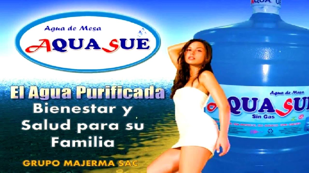 AQUA SUE DE NUEVO CHIMBOTE PARA EL PERU Voz: Calin Espinoza - YouTube