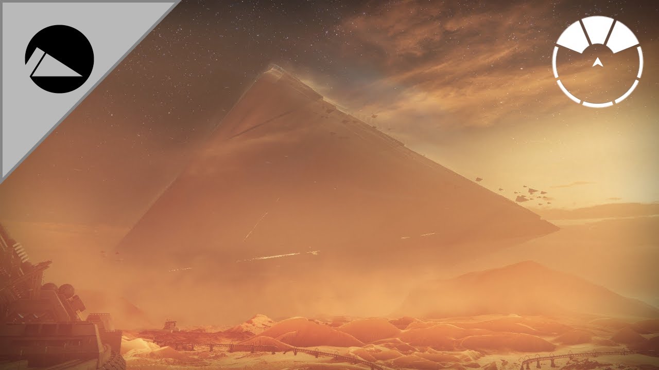 The Frozen Horde (Pyramid Ambient + Action Layer) - Destiny 2: Season ...