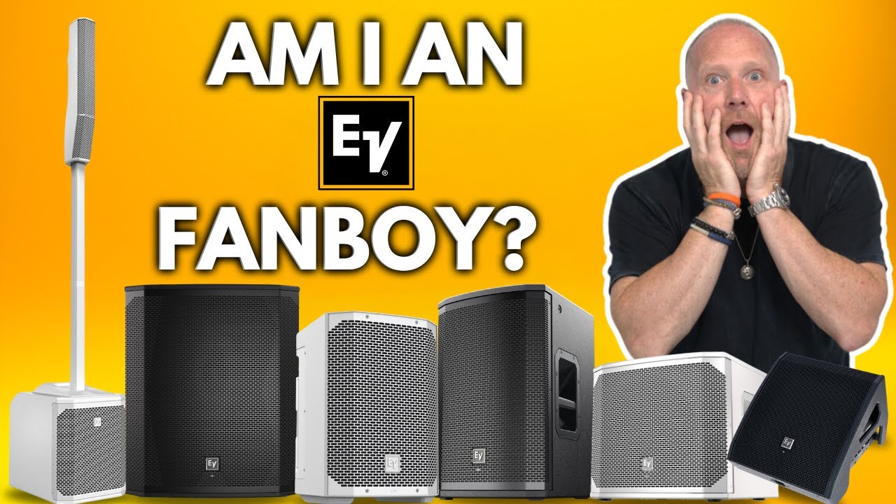 Ultimate Guide to EV Speakers: Real-World Pros & Cons - YouTube