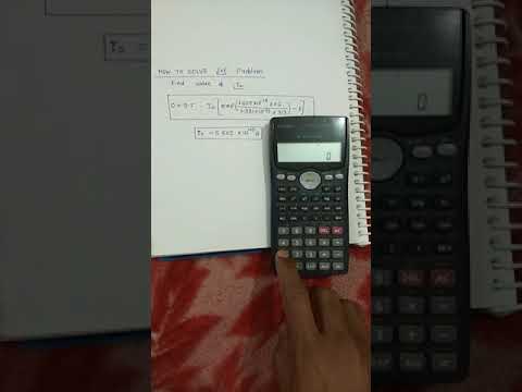 How To Calculate Exp In Scientific Calculator