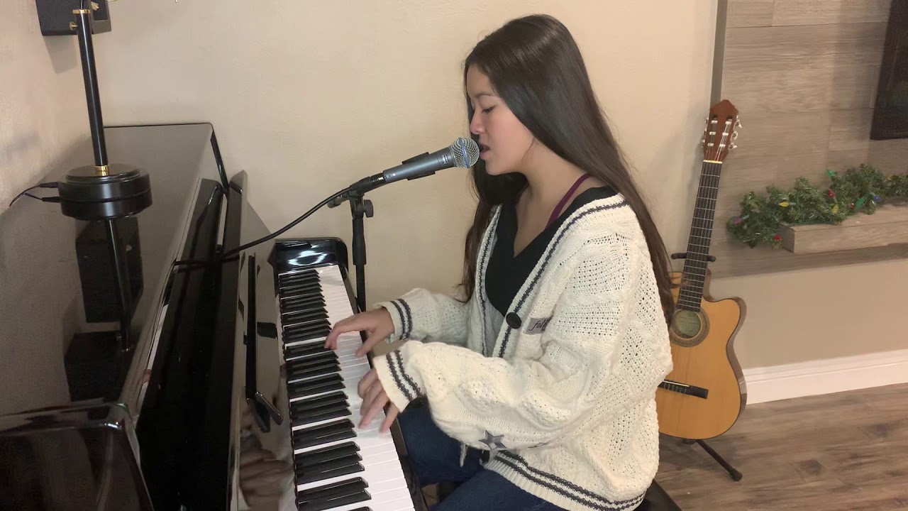 Heather by Conan Gray (piano cover by Audrey Huynh) - YouTube