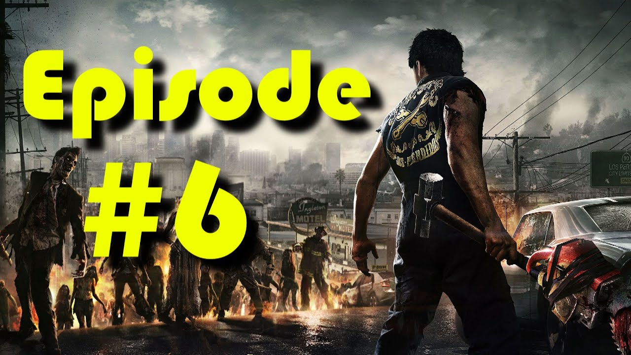 The Daily JAM - Dead Rising 3 - Ep. #6: Cowboy Whiplash - YouTube