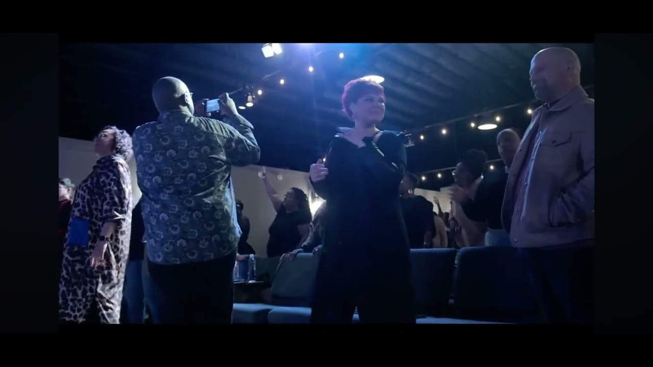 Roman Collins More Than I Expected Medley in Oakland - YouTube