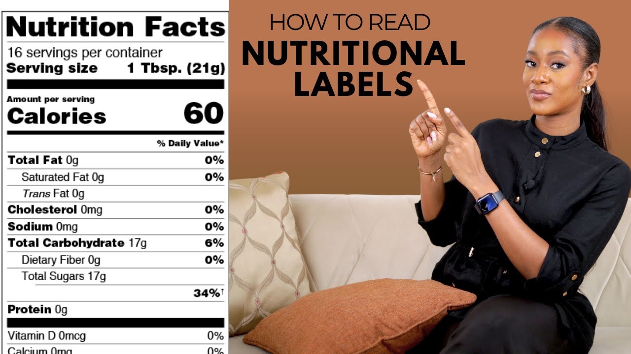 Stop Getting Tricked! How to Spot Hidden Sugar & Calories in Food ...