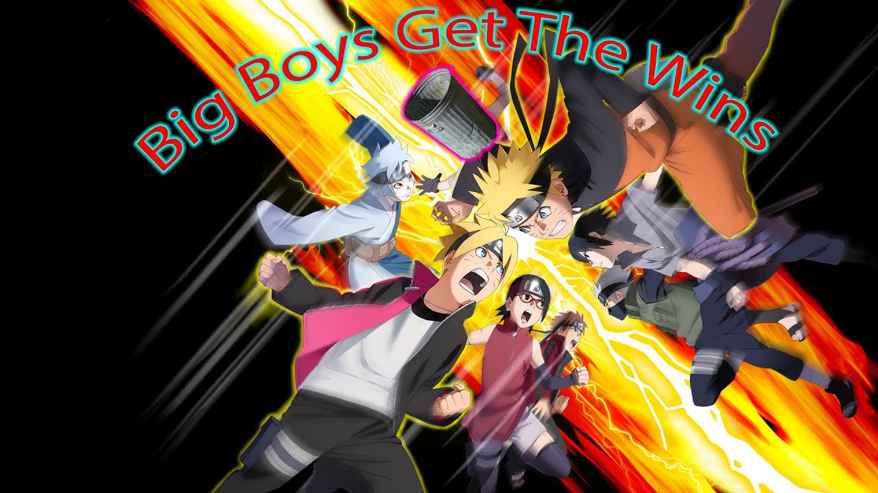 {Shinobi Striker} Binga Bango Bunga Bongo Big Boys Win / The Boys - YouTube