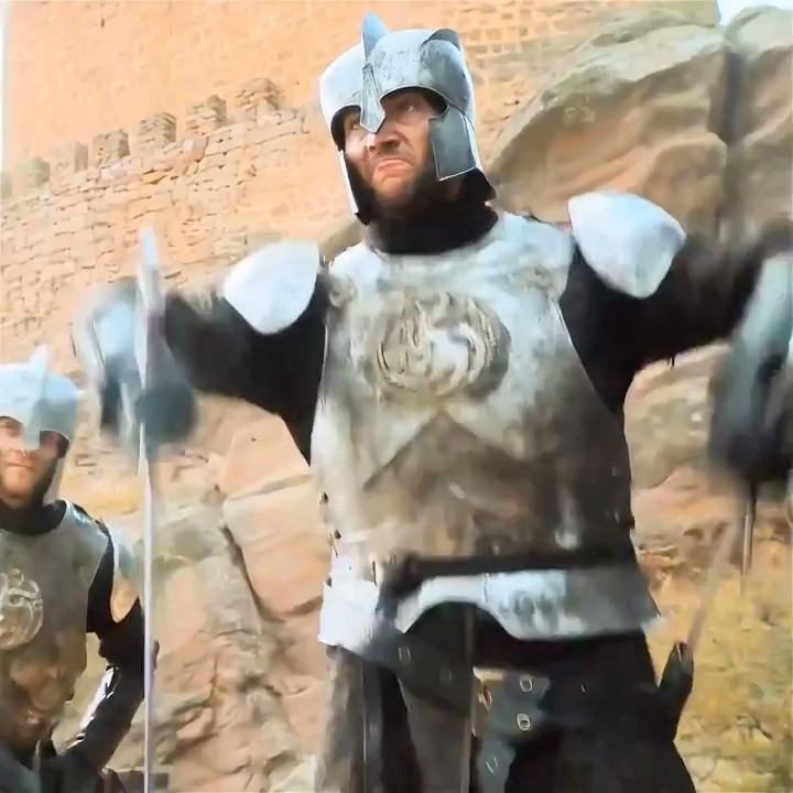 Epic Battle 💀🔥 Ned Stark X Arthur Dayne #shorts #gameofthrones #got # ...