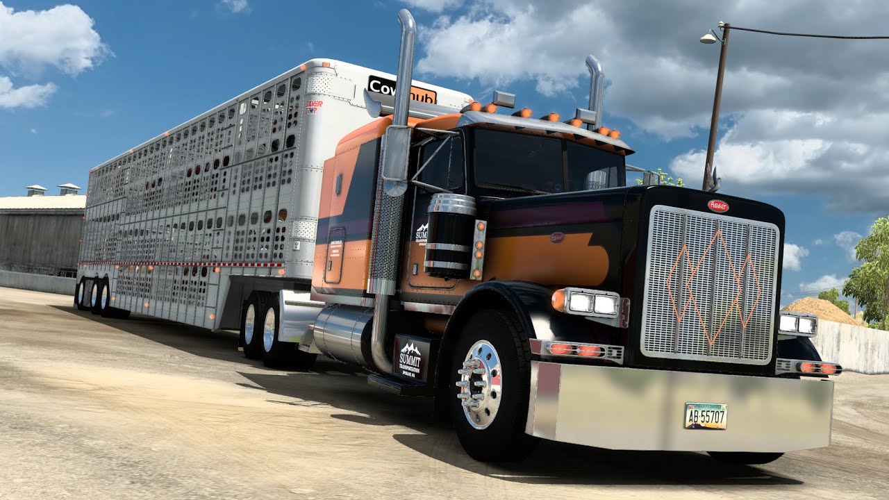 𝐆𝐌𝐂 𝐋𝐨𝐠𝐢𝐬𝐭𝐢𝐜𝐬 - 𝐆𝐫𝐞𝐚𝐭 𝐀𝐦𝐞𝐫𝐢𝐜𝐚 𝐂𝐨𝐦𝐛𝐨 [🔴] 𝐀𝐎 𝐕𝐈𝐕𝐎 - YouTube