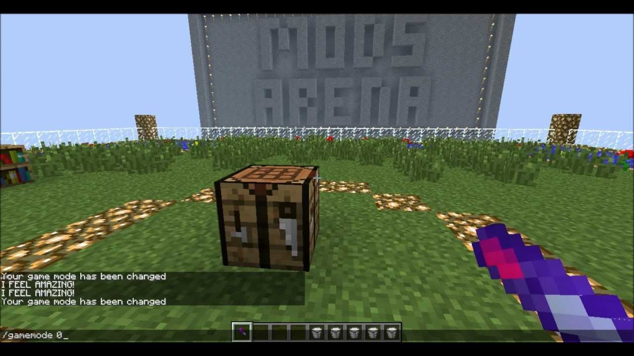 Minecraft Mod | Super Pills | Pílulas Especiais | 1.3.1 - YouTube