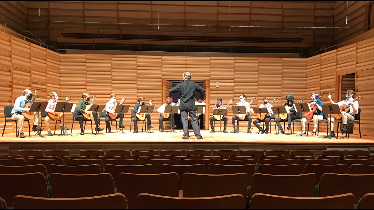 A Nevada Jaunt (composed by James Piorkowski) - YouTube