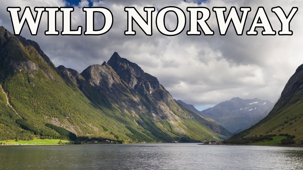 Wild NORWAY: fjords, glaciers and Arctic islands - YouTube