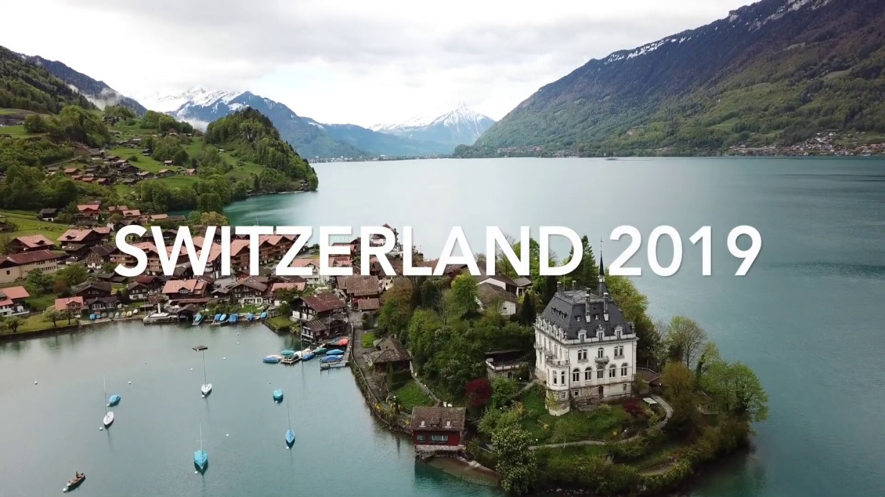 Switzerland Vlog - YouTube