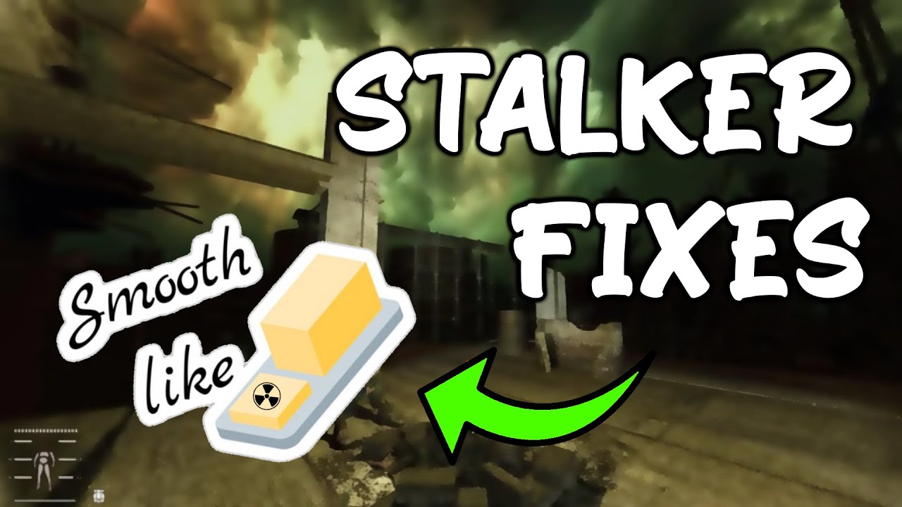 Stalker Anomaly GAMMA Modpack Framerate Fixes S T A L K E R Mods Stalker Anomaly GAMMA Modpack Framerate Fixes S T A L K E R Mods