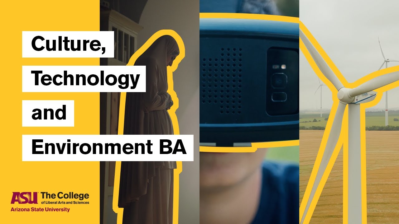 BA in Culture, Technology and Environment | Division of humanities ...