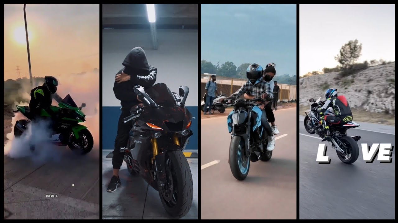 Boy's ATTITUDE RIDER's 😎 PRO RIDEr'S HEAVY STUNTs⭕ STUNTS RIDERS🖤KTM🧡 ...