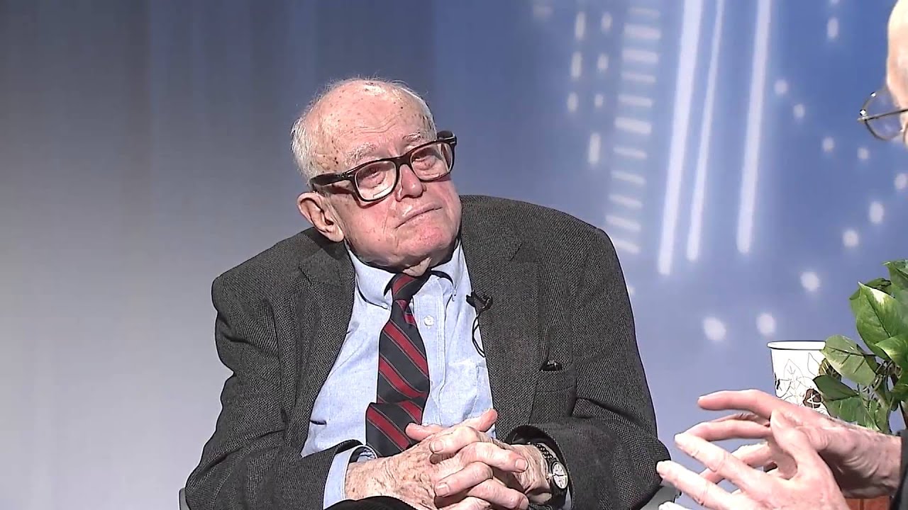 Sumner Jules Glimcher HD - Original air date 03-26-15 - YouTube