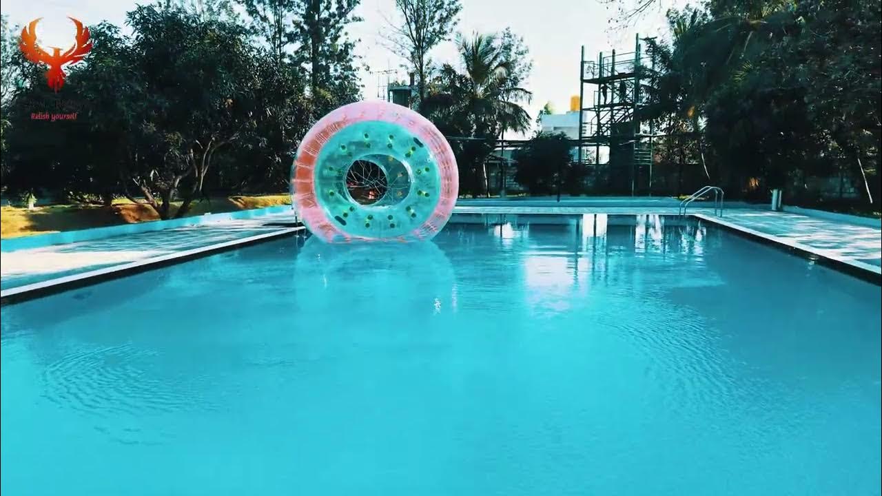 Suvi Retreat - one place for recreation, relaxation and adventure. - YouTube