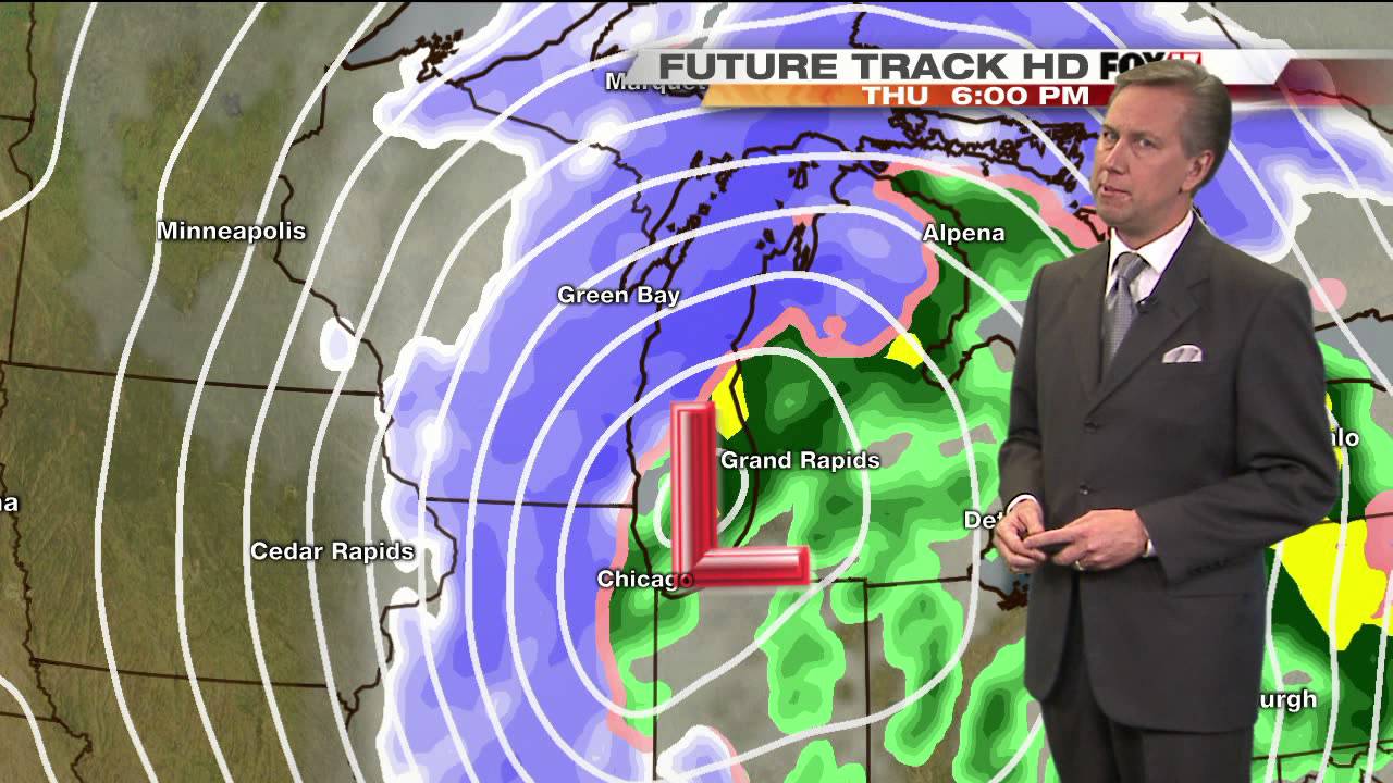 Full Weather Forecast December 19, 2012 - YouTube