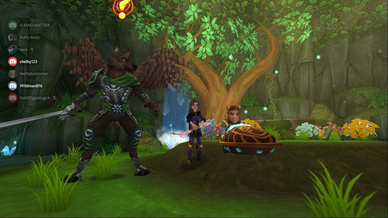 Empyrea Part 2 - Evil Ambrose Battle - Wizard101 LiveStream - YouTube