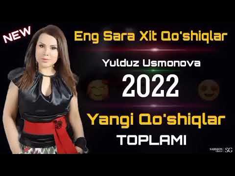 Yulduz Usmonova 2022 yangi qo'shiqlar to'plami | Хит Терма Кушиклар | Юлдуз Усмонова 2022 - YouTube