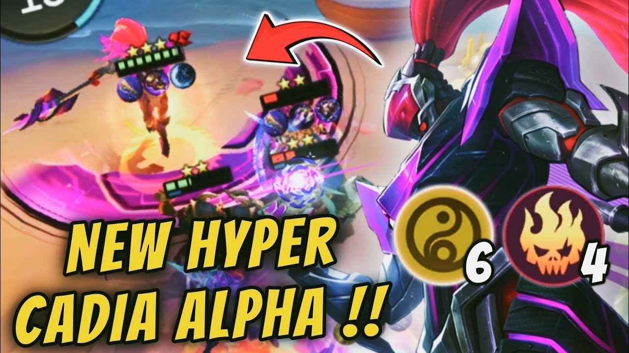 NEW UPDATE BUFF ALPHA !! UNLIMITED SUSTAIN WITH THIS NEW BUFF !! MAGIC ...