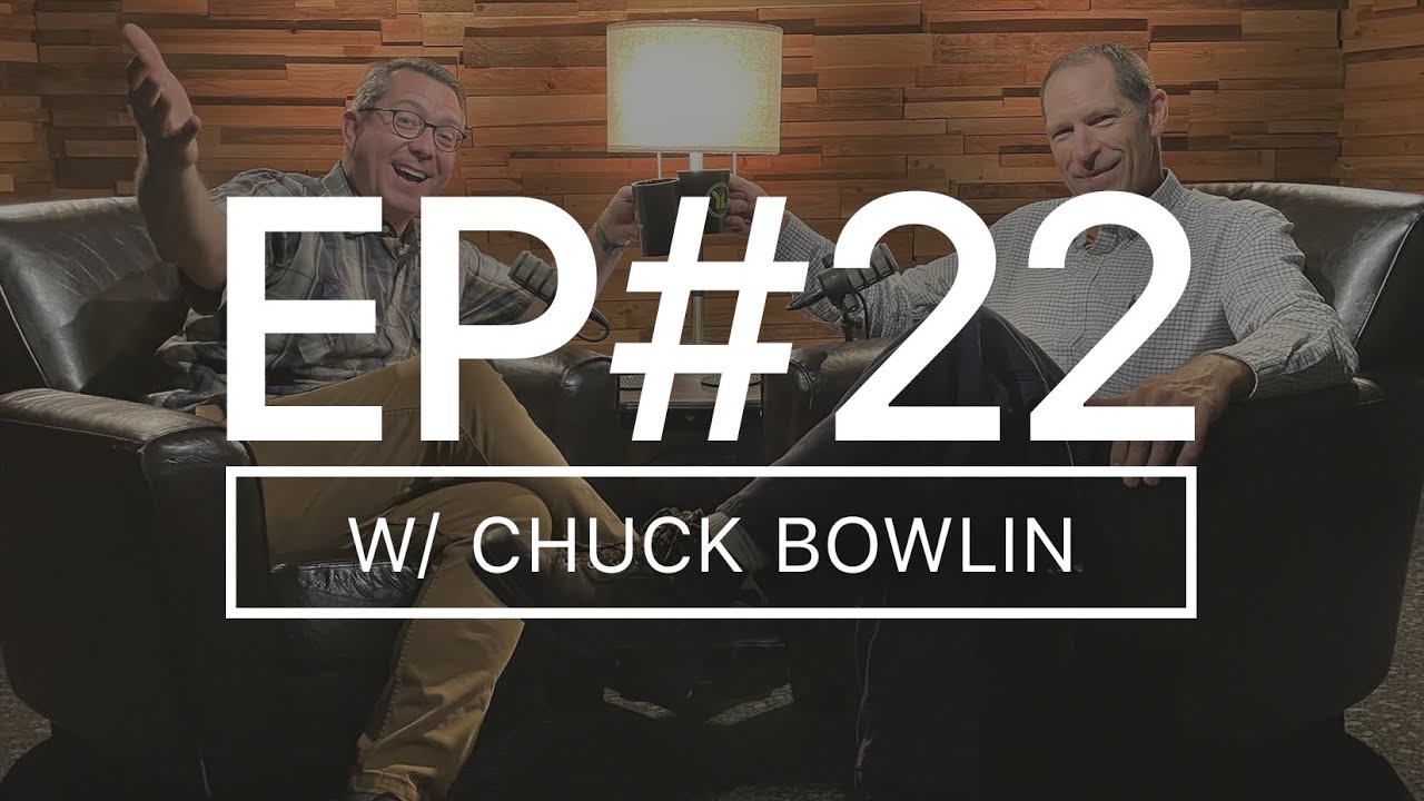 Coffee Convos Ep22: Chuck Bowlin - YouTube