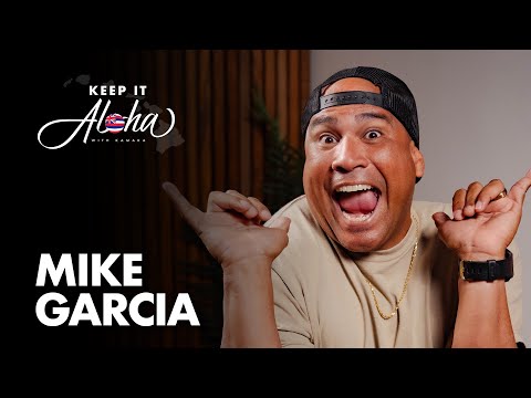 Island Magic Mike Bringing Laughter To Hawai’i | Mike Garcia Keeps It Aloha (Ep. 205)