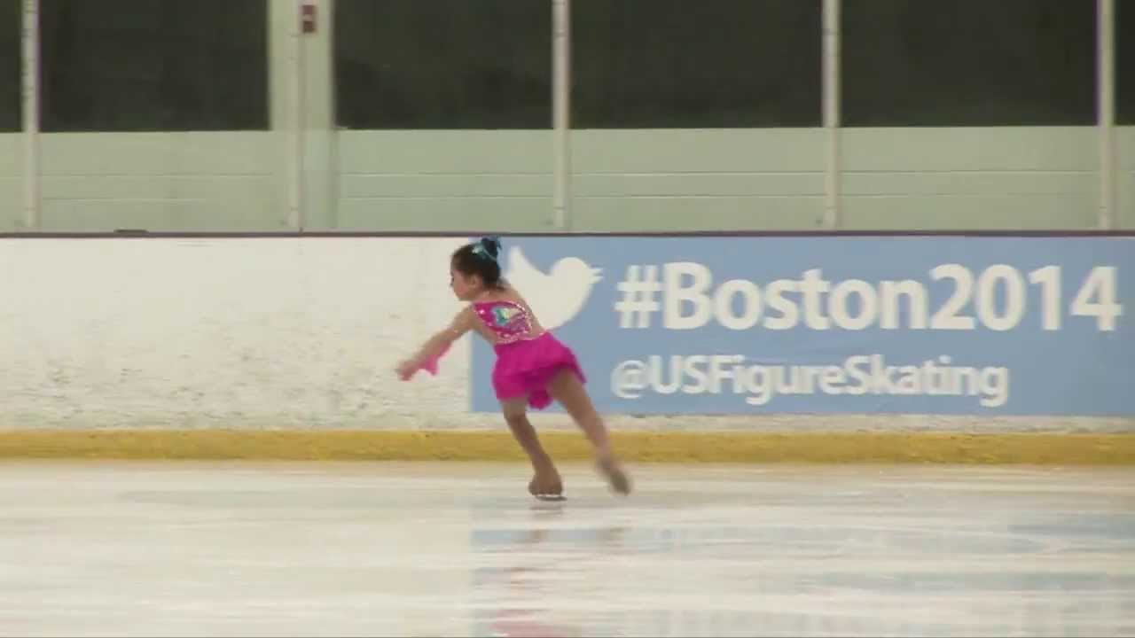 2013 USFS SW Regional Test Track Pre-Preliminary Skating Competition ...