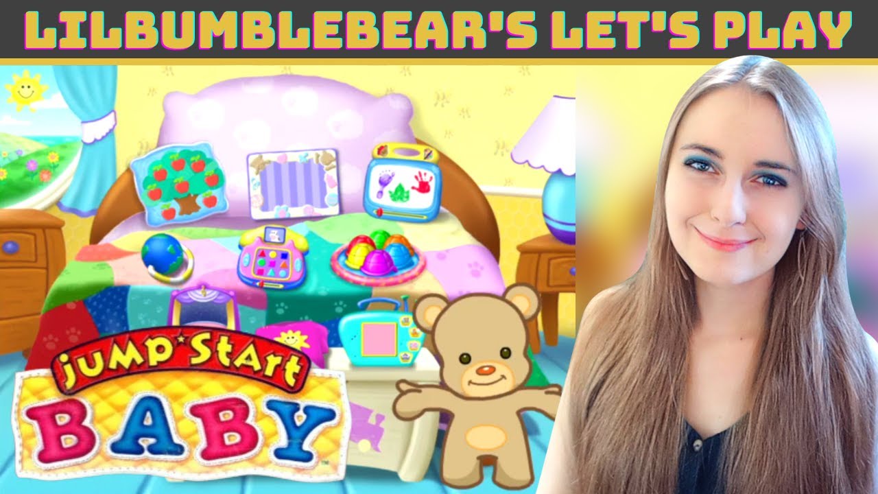 JumpStart Baby 2000 Full Gameplay - YouTube