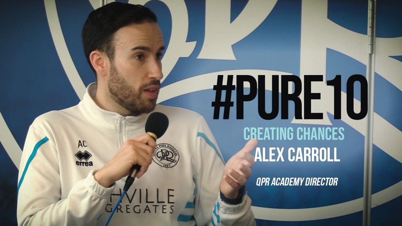 Building the blocks for the next generation of QPR - The #PURE10 podcast with Alex Carroll - YouTube