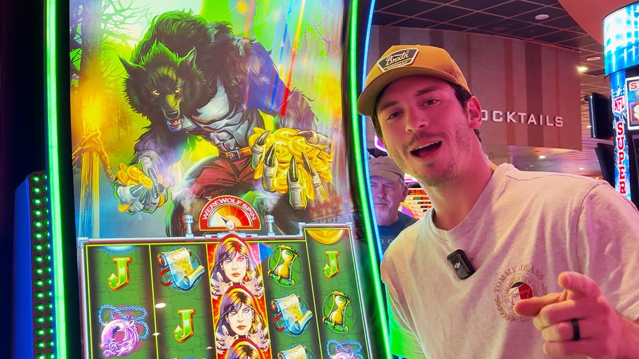 Awesome Comeback On The Wild Ninja Dollar Storm Slot Machine At ...