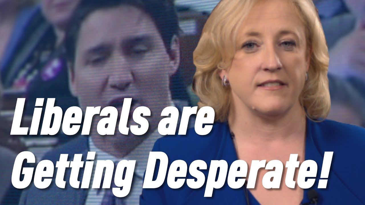 Trudeau is Getting Desperate | Lisa Raitt Talks About Why! - YouTube
