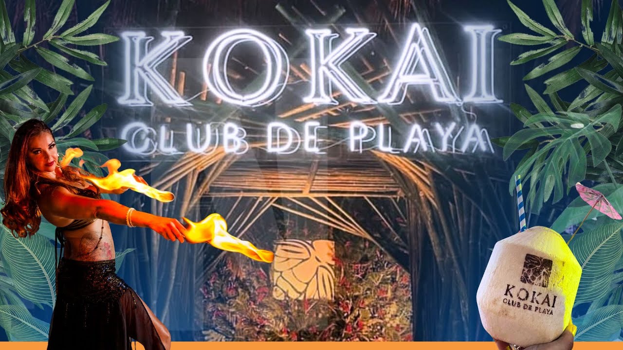 Un paraíso en la costa yucateca: nuevo club de playa KOKAI, en Telchac ...