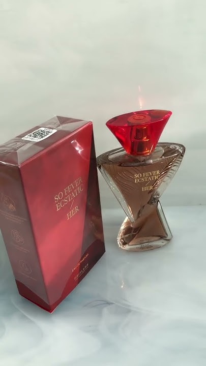 So Fever Her Ecstatic Oriflame 🔥 Женская парфюмерная вода 🔥 орифлейм ...
