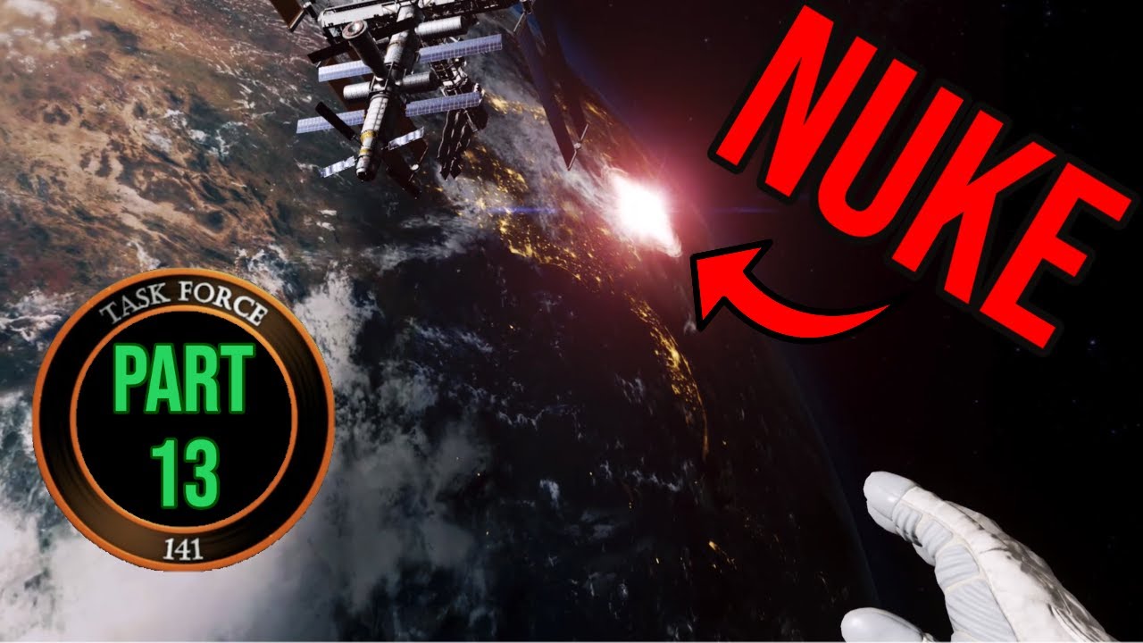 Second Sun (Call of Duty MW2 Campaign Remastered #13) - YouTube