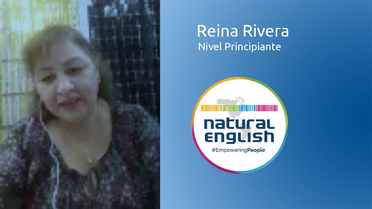 Nivel principiante- Reina Rivera - YouTube
