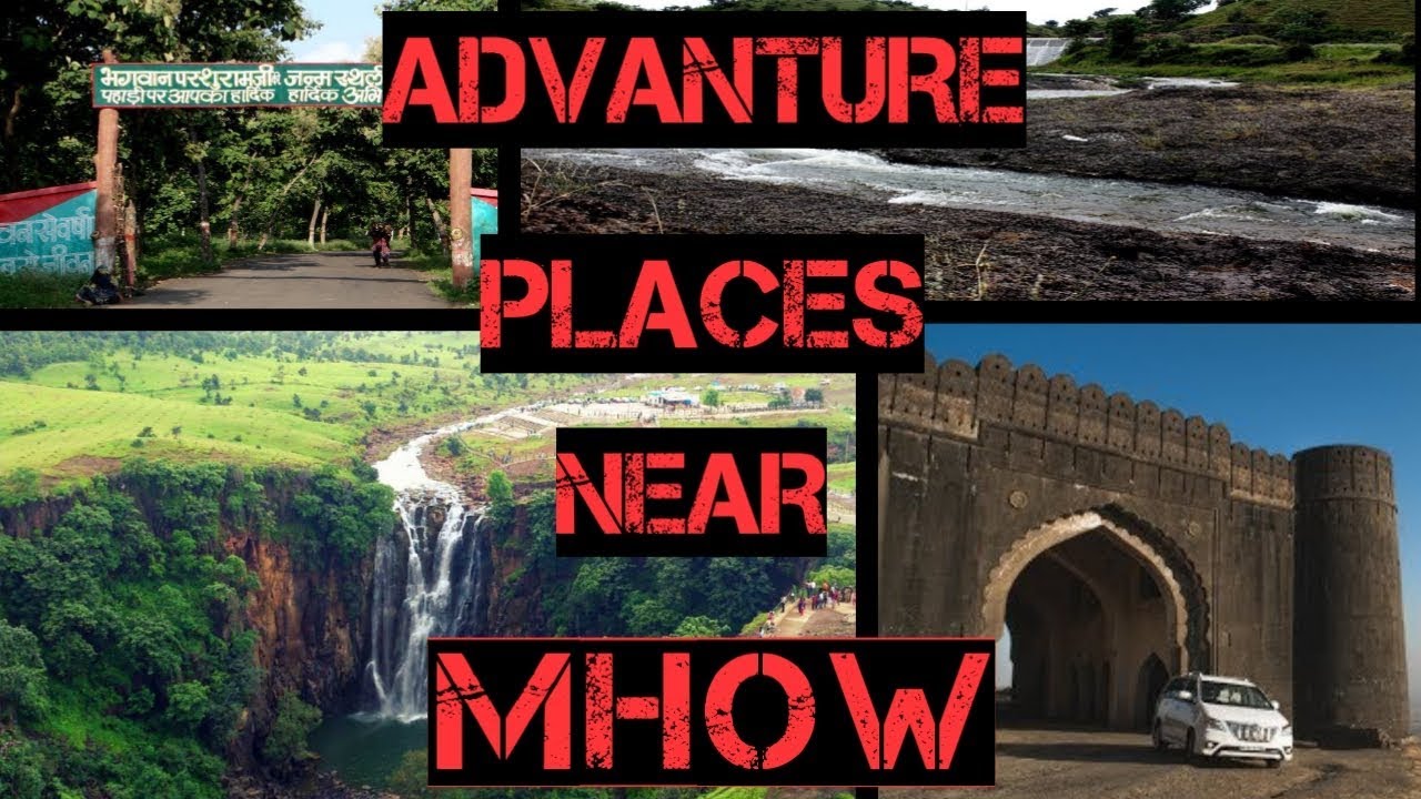 #ADVENTURE#PLACES#NEAR#MHOW#DRAMBEDKARNAGAR - YouTube