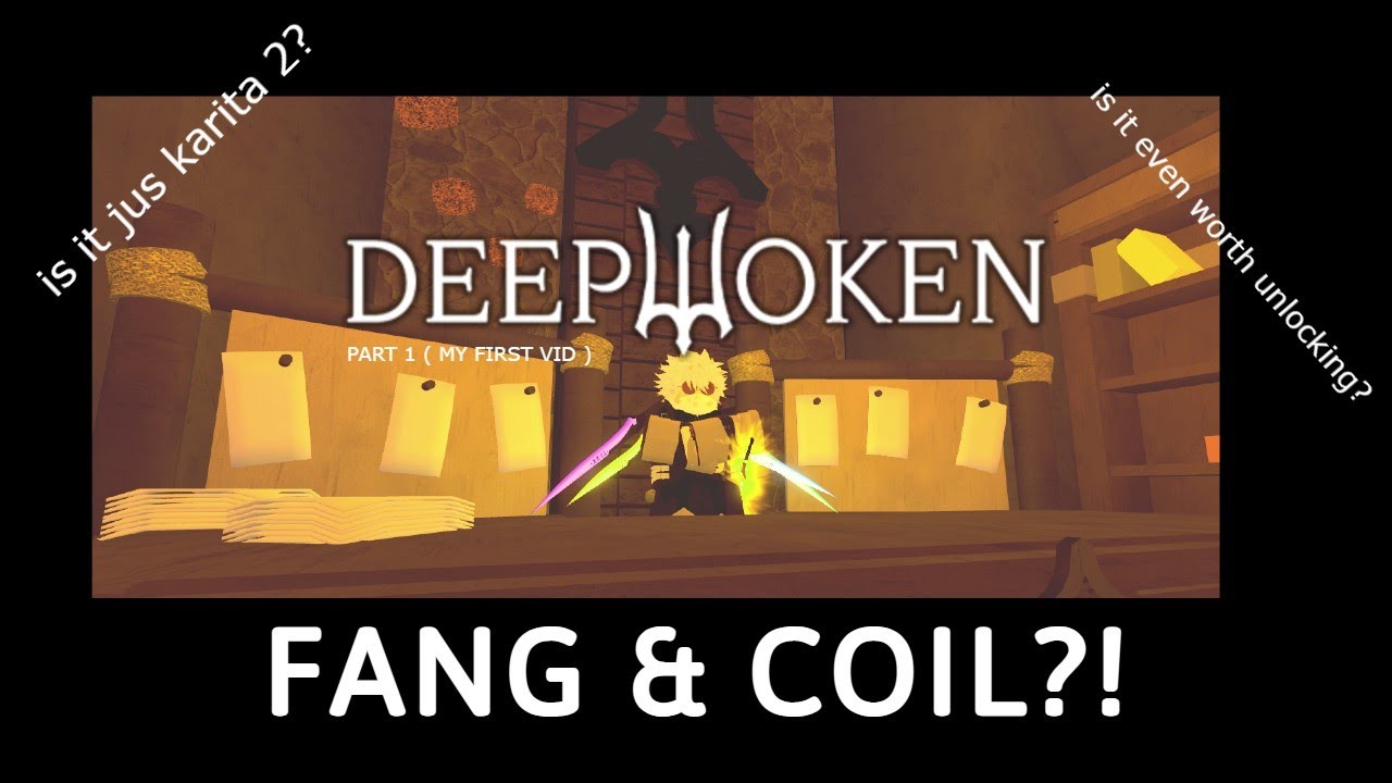 This new fist style is GOATED?! | Deepwoken - YouTube
