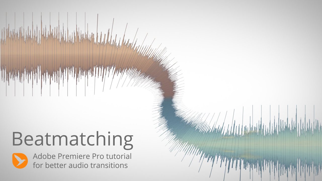 Tutorial: Beat Matching in Premiere Pro and Audition - YouTube