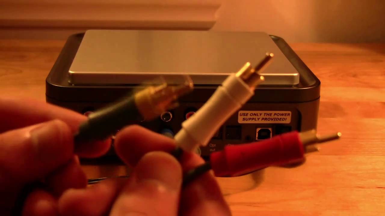 How to Setup an HD PVR - YouTube