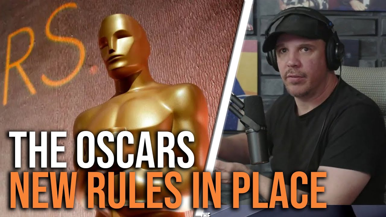 Oscars Lay Down New Rules Including Watching All Films In Voter's ...