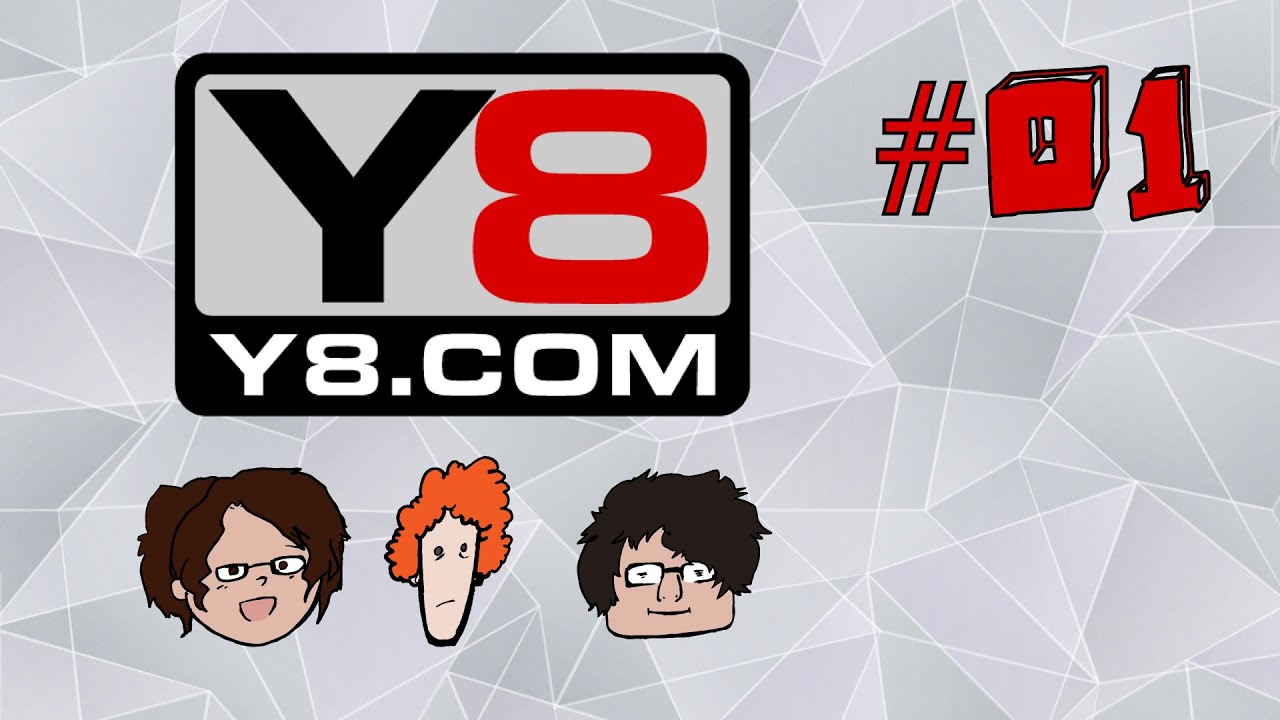 Y8.Com Flash Games - Episode 1 - YouTube