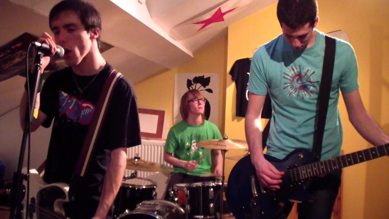 Blue Pigs Exist! - California Sun (Ramones) - YouTube