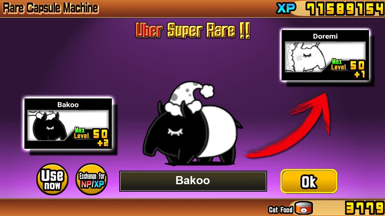The Battle Cats - Uber Bakoo & Doremi (Juntos/Together) - YouTube