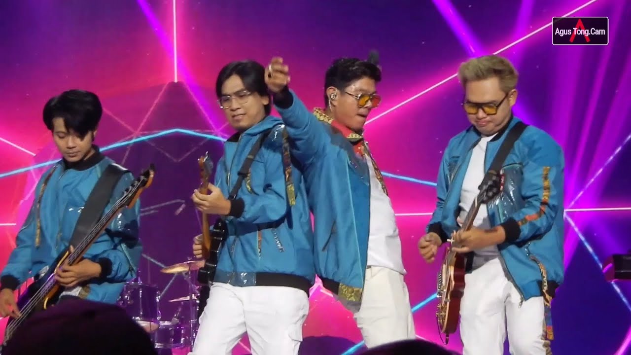 Yolanda, Selingkuh - Kangen Band | At Daan Mogot 2023 - YouTube