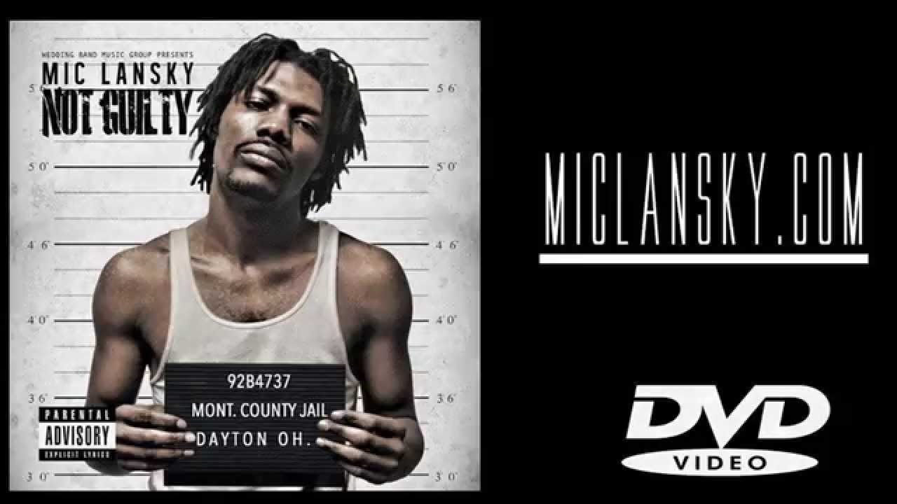 Mic Lansky- NOT GUILTY DVD TRAILER - YouTube