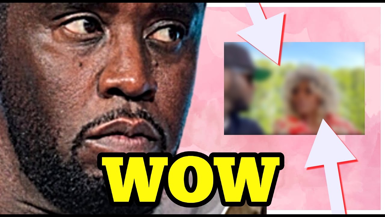 VERY DARK AND CREEPY VIDEO OF P DIDDY AND HIS MUM RESURFACE ...