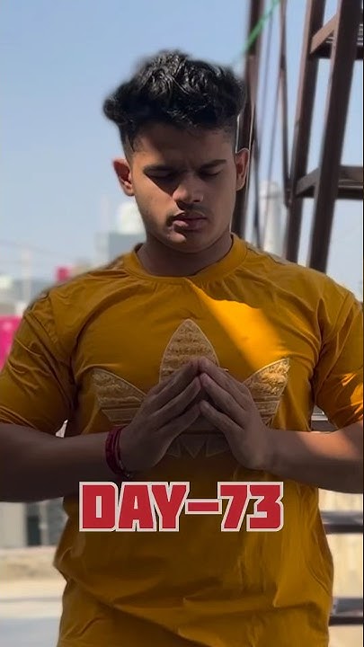 Day-73 Of 75 Hard || Himanshu Upadhyay #shorts #75hardchallenge #minivlog - YouTube
