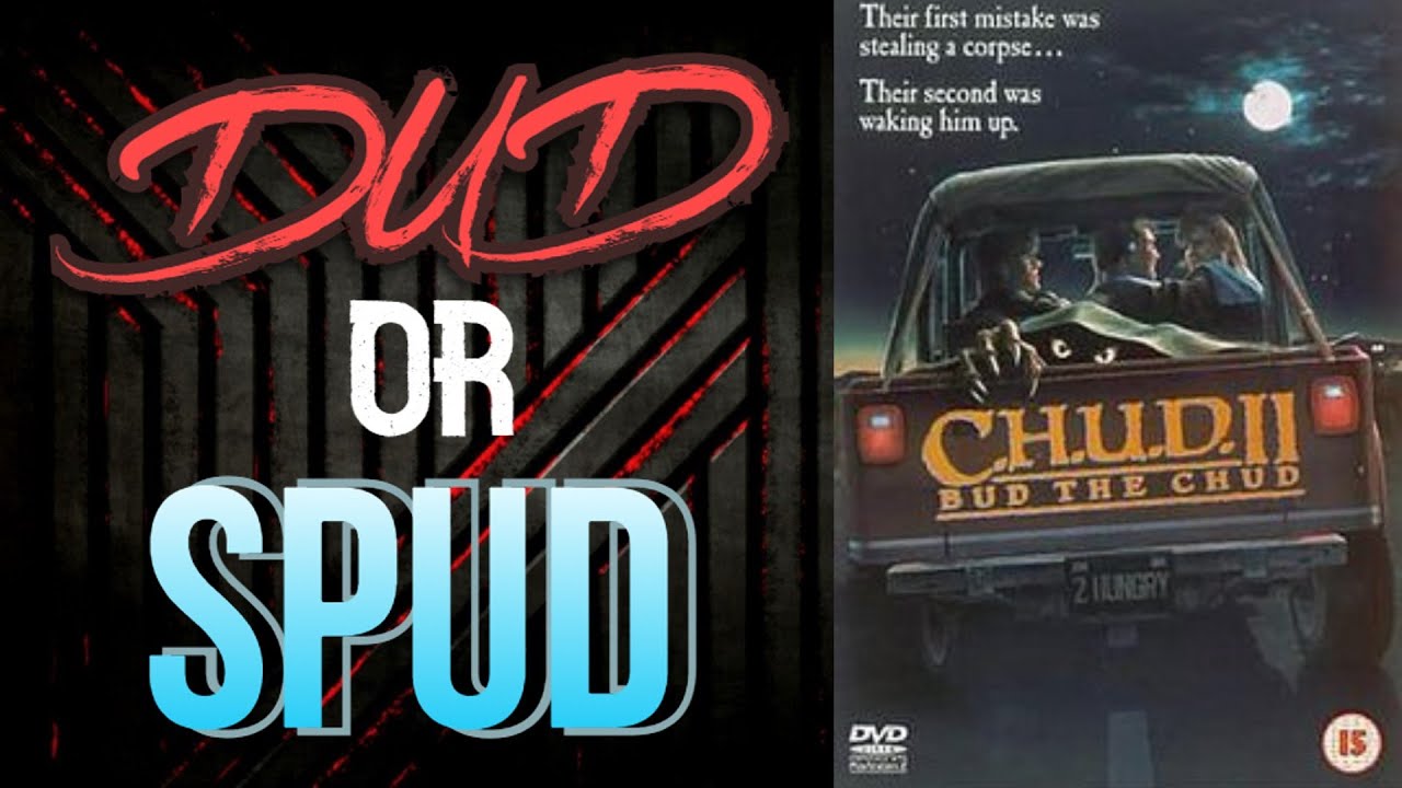 DUD or SPUD - C.H.U.D. II Bud The C.H.U.D | MOVIE REVIEW - YouTube
