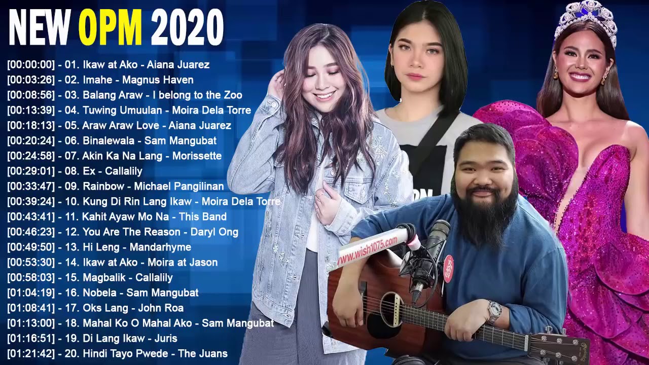 New OPM Hits 2020 - YouTube