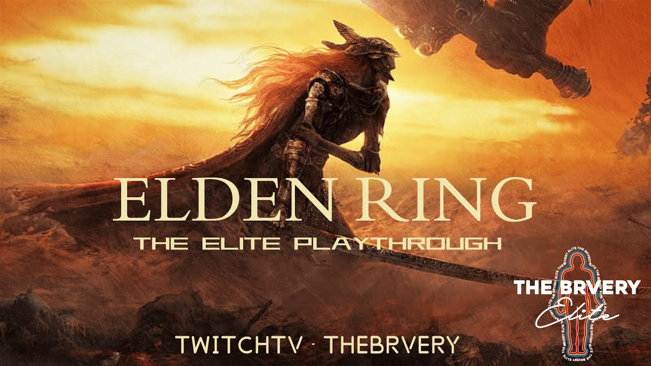 ELDEN RING - ELITE GAMEPLAY PT.2 General Rahdan/Regal Ancestor/Volcano ...